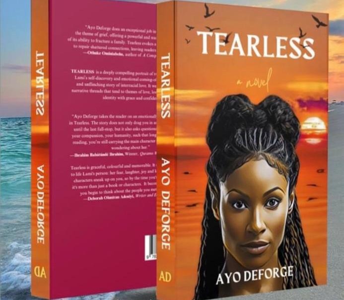 From Paris with Love: Review of Tearless by Ayo Deforge in a Quartet of ...