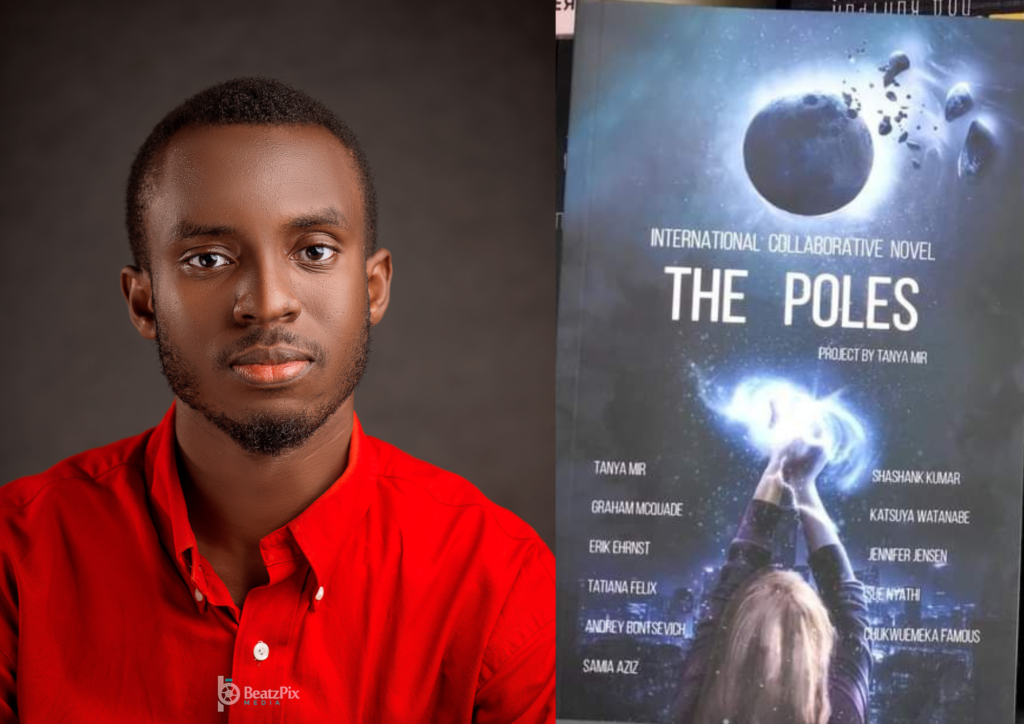 Chukwuemeka Famous Co-Authors International Collaborative Novel - JAY Lit