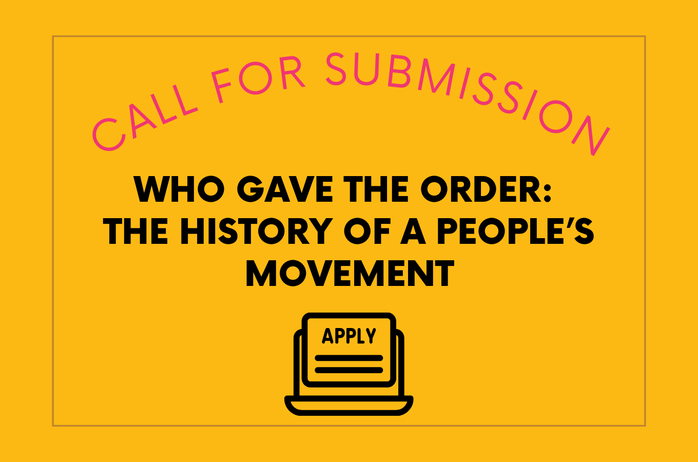 Submit to Chibueze Darlington Anuonye and Brittle Paper’s EndSARS ...