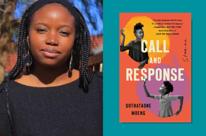 Gothataone Moeng is a 2024 Whiting Award Winner - JAY Lit