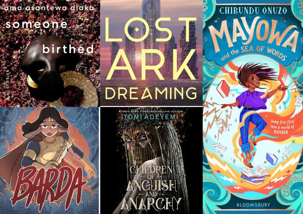 Five New Books by African Authors to Look Forward to in Q2 2024 - JAY Lit