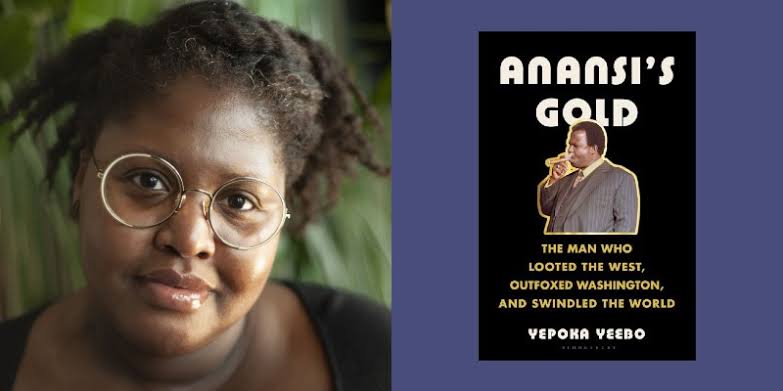 Yepoka Yeebo Wins The 2024 Jhalak Prize - JAY Lit