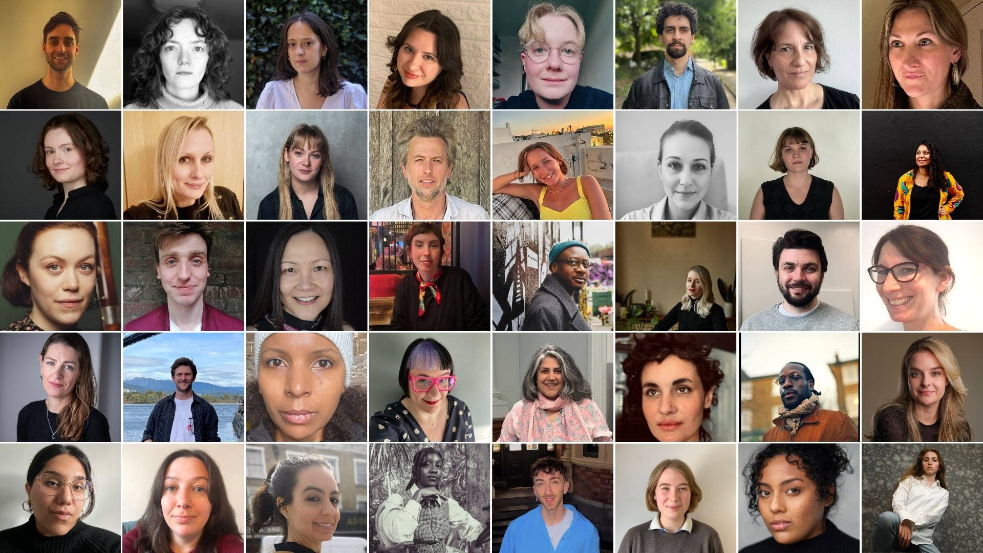 Introducing the 2024/25 Cohort of the London Library’s Emerging Writers ...