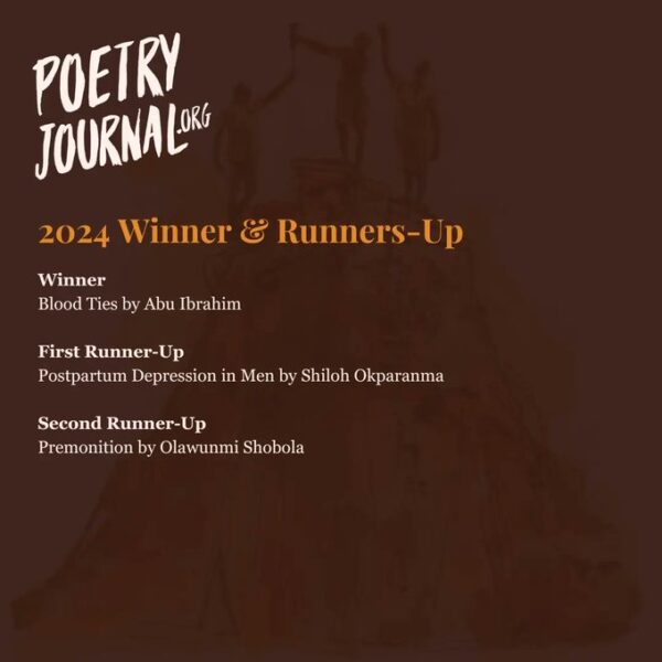 The Poetry Journal Unveils the 2024 Poetry Journal Prize Winner and ...