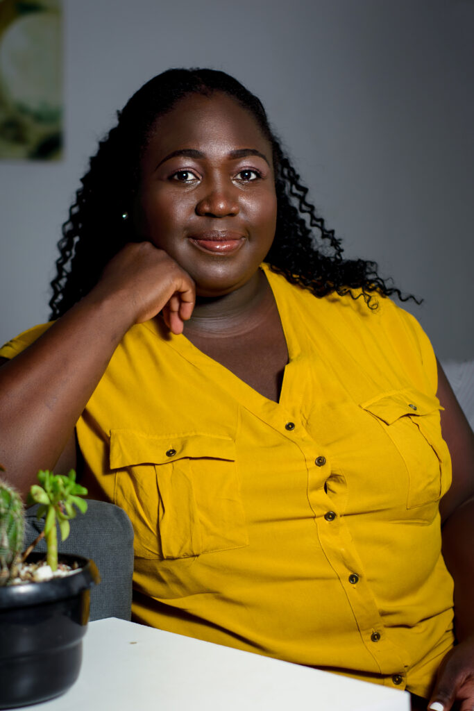 #JayLitSpotlightSeries: Mukandi Siame - JAY Lit