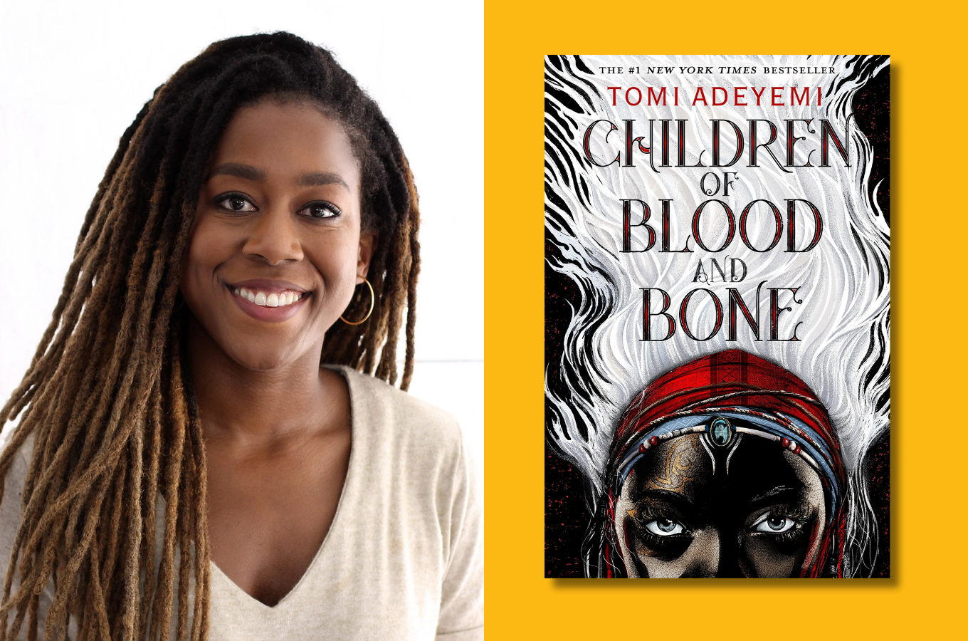 Tomi Adeyemi Teases Open Casting Call For Children Of Blood And Bone ...