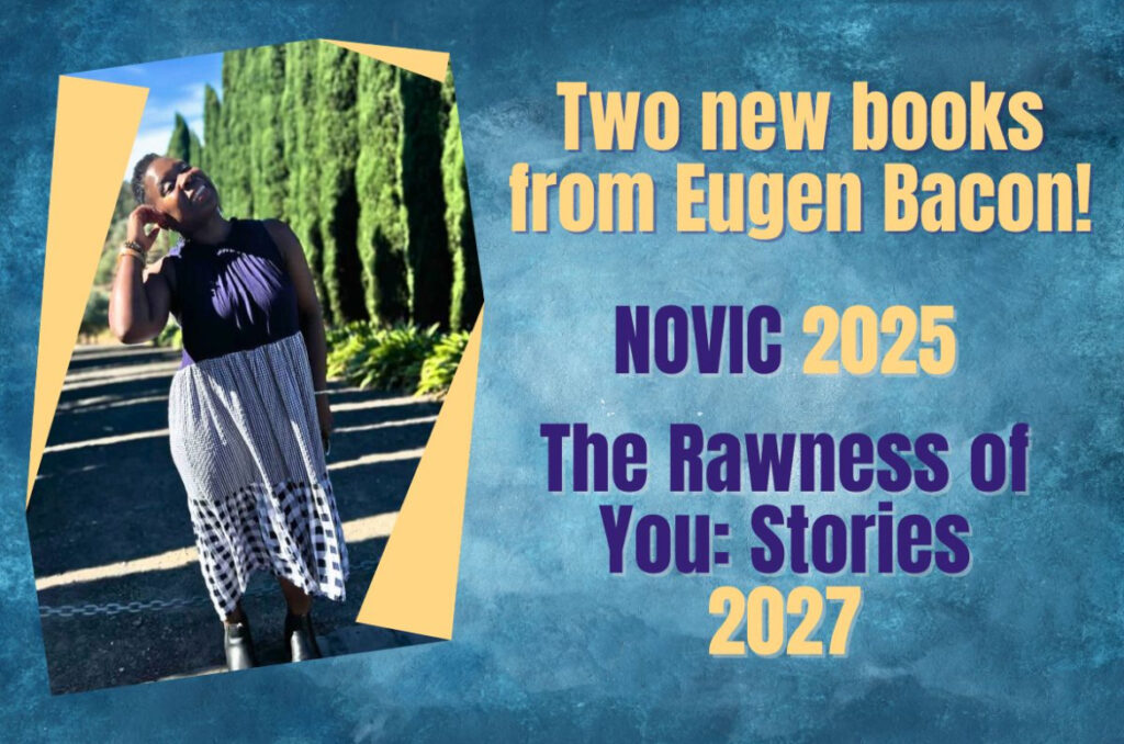 Eugen Bacon Signs Two Book Deal With Meerkat Press - JAY Lit