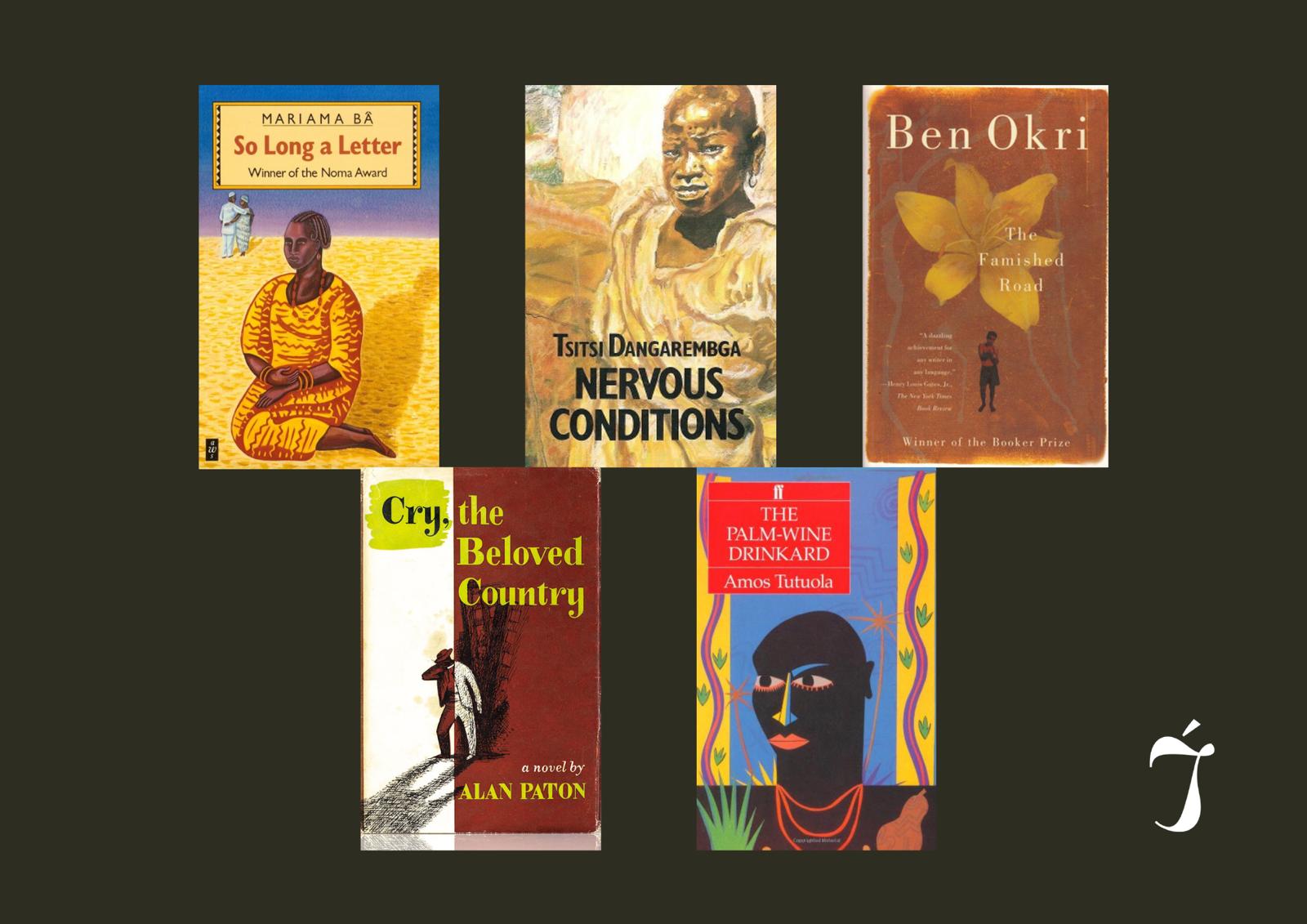 5 African Classics Every Bookworm Should Read at Least Once! - JAY Lit
