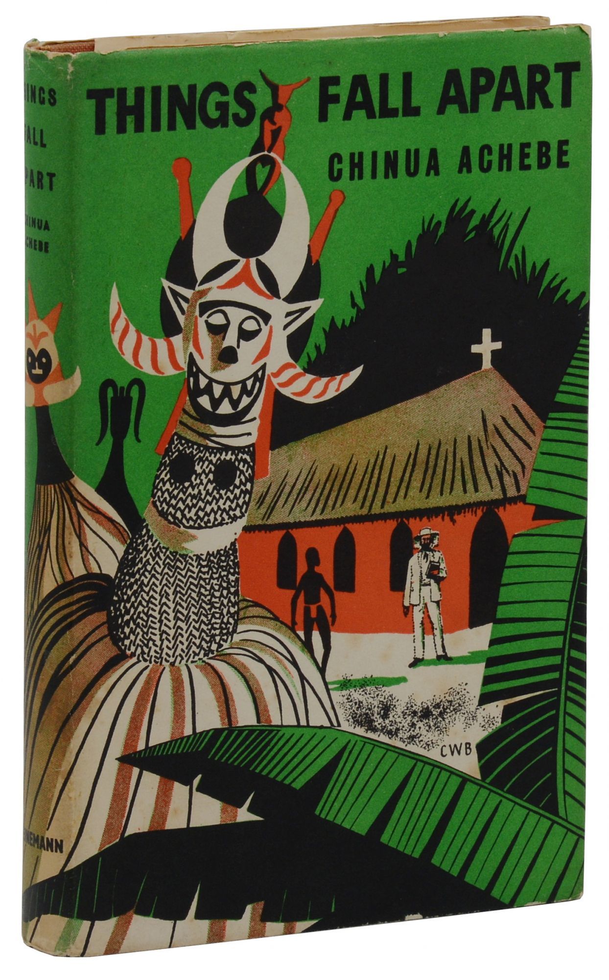 African Talent Takes Centre Stage in Upcoming “Things Fall Apart ...