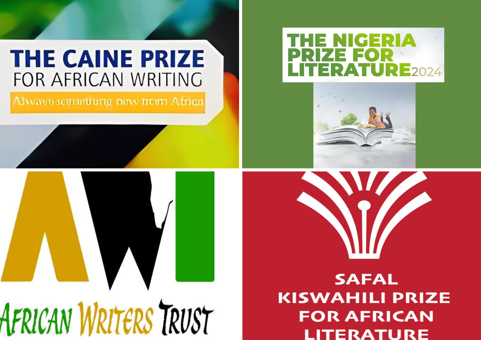 What African Literary Awards Can Look Like Tomorrow— JayLit