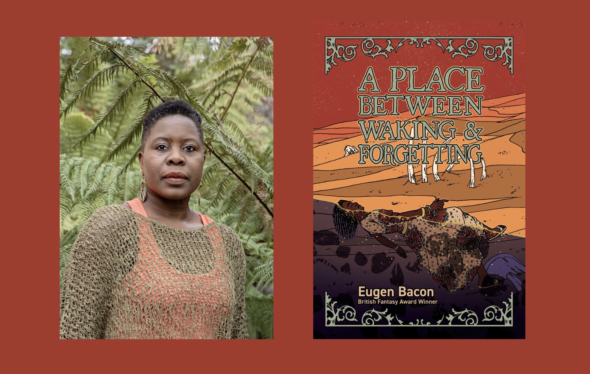 Eugen Bacon’s new collection, A Place Between Waking and Forgetting, is ...