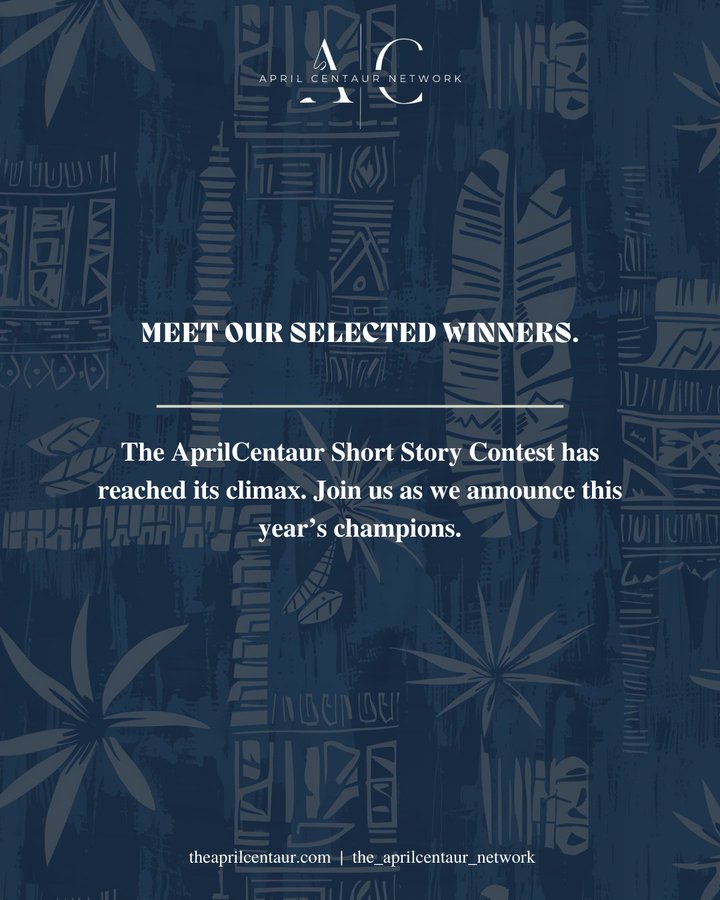 Introducing The Winners of the 2024 AprilCentaur Short Story Contest ...