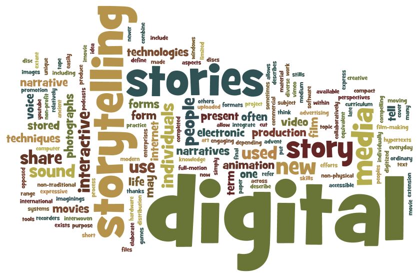The Evolution of African Storytelling: From Oral Traditions to Digital ...