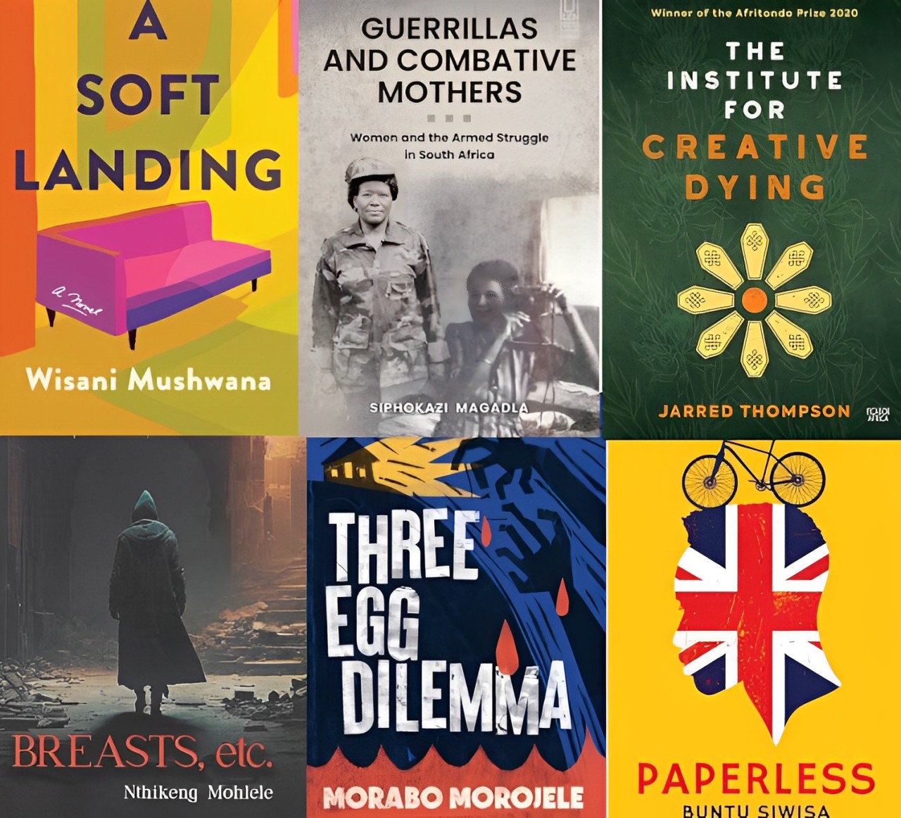 Introducing The 2023 UJ Prize Shortlist - JAY Lit