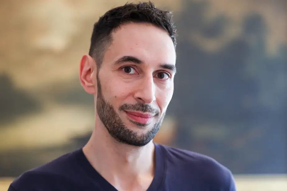 Éric Chacour is a 2024 Atwood Gibson Writers’ Trust Fiction Prize ...