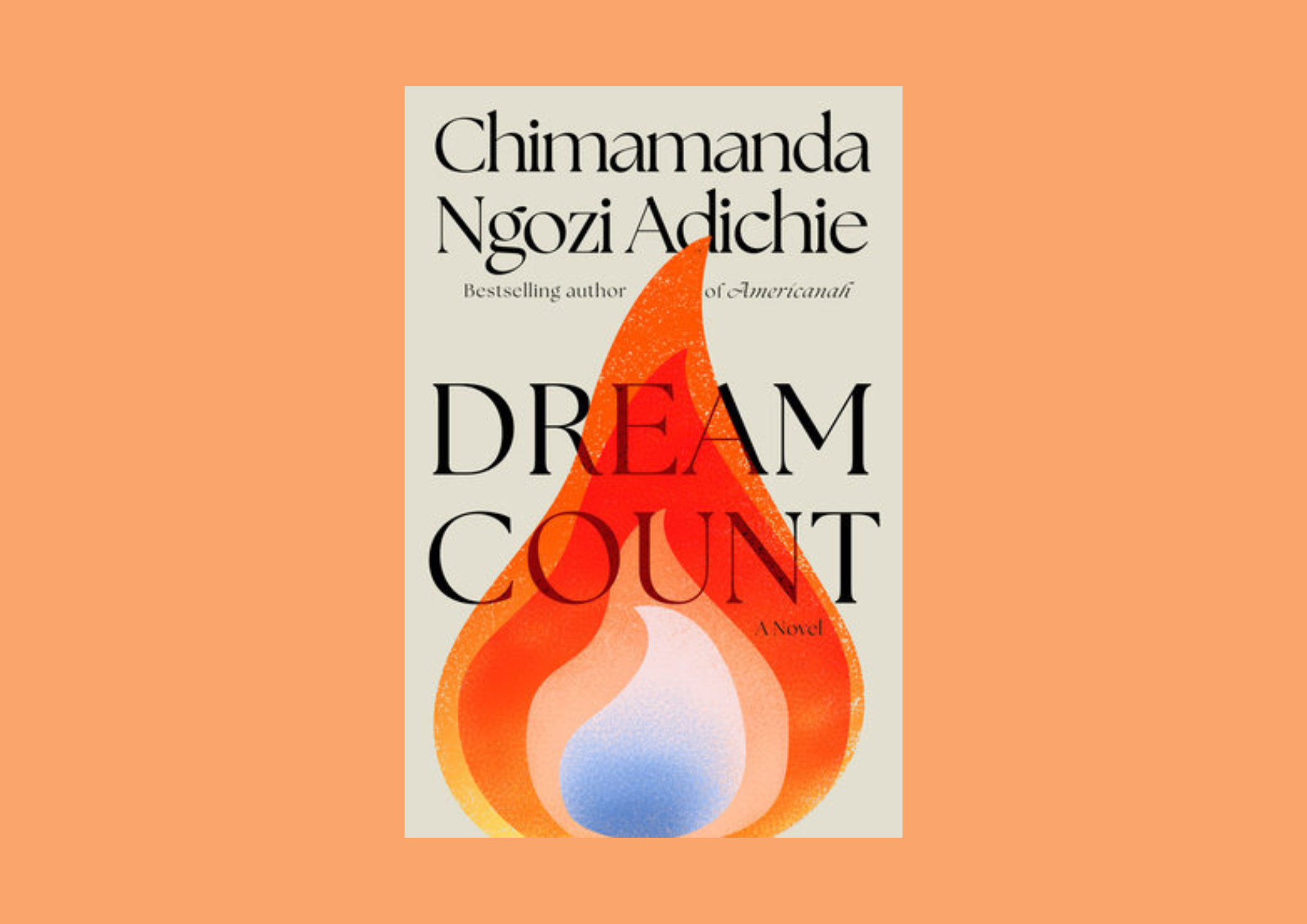 Dream Count: Chimamanda Ngozi Adichie Breaks 11-Year Silence with New Novel - JAY Lit