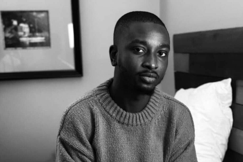 Ameen Animashaun Wins The 2024 A. E. Claeyssens, Jr. Poetry Prize - JAY Lit
