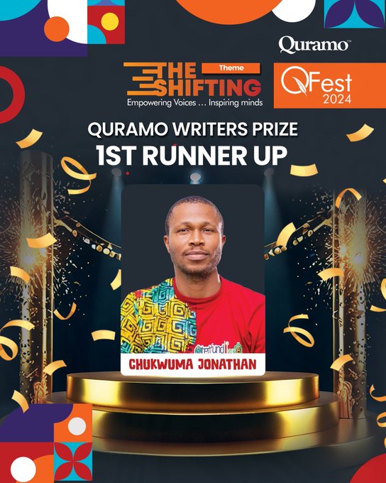 Quramo Publishing Announces 2024 Word Slam and Writers Prize Winners ...
