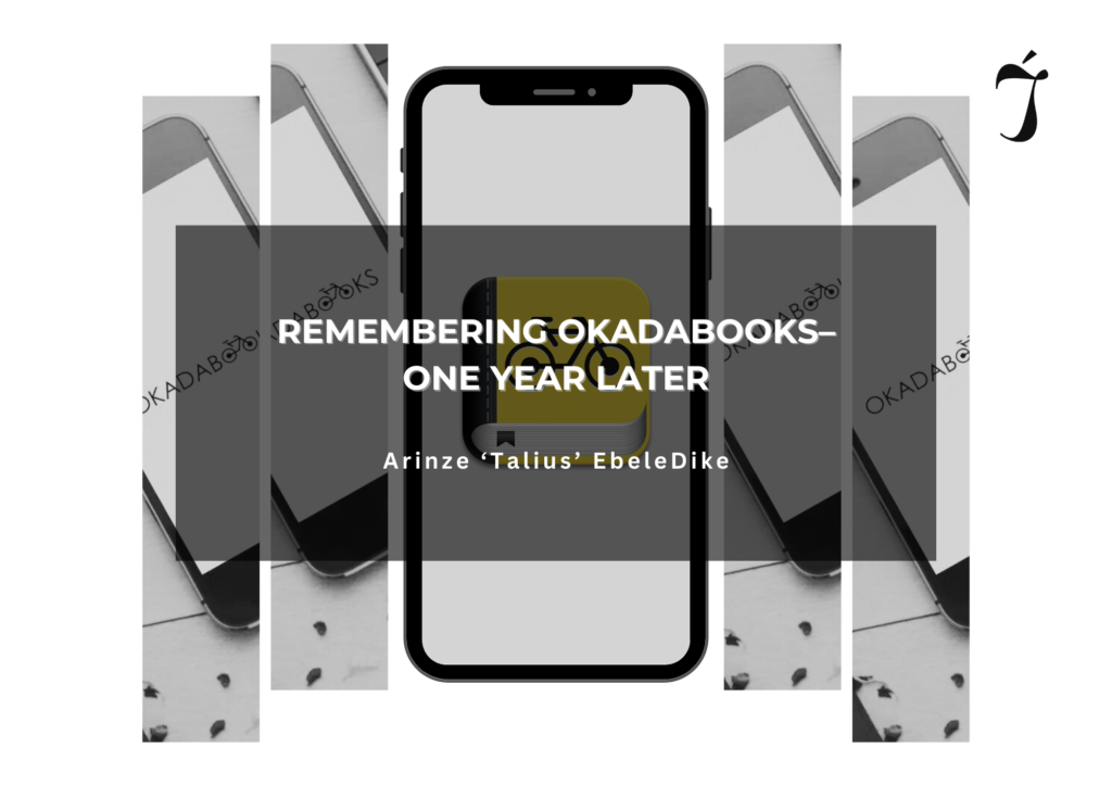 [Featured Post] Remembering OkadaBooks–One Year Later - JAY Lit