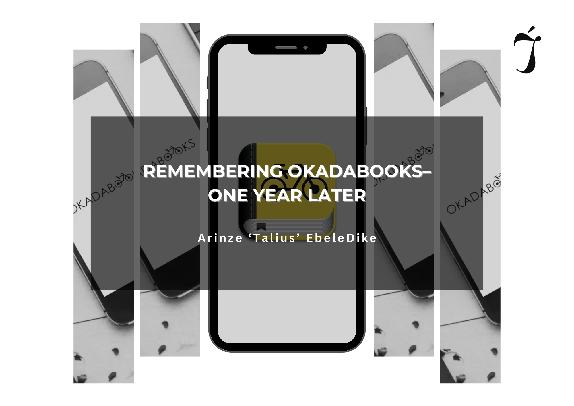 Remembering OkadaBooks–One Year Later - JAY Lit