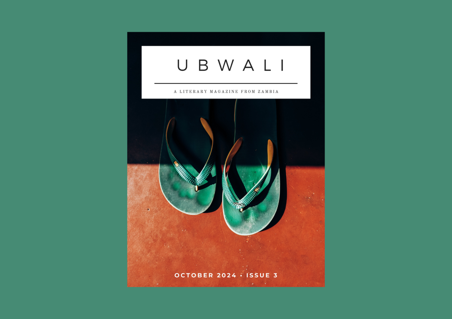 Ubwali Literary Magazine Launches 3rd Issue in Celebration of Zambia’s ...