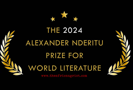 Introducing The 2024 Alexander Nderitu Prize for World Literature Longlist - JAY Lit