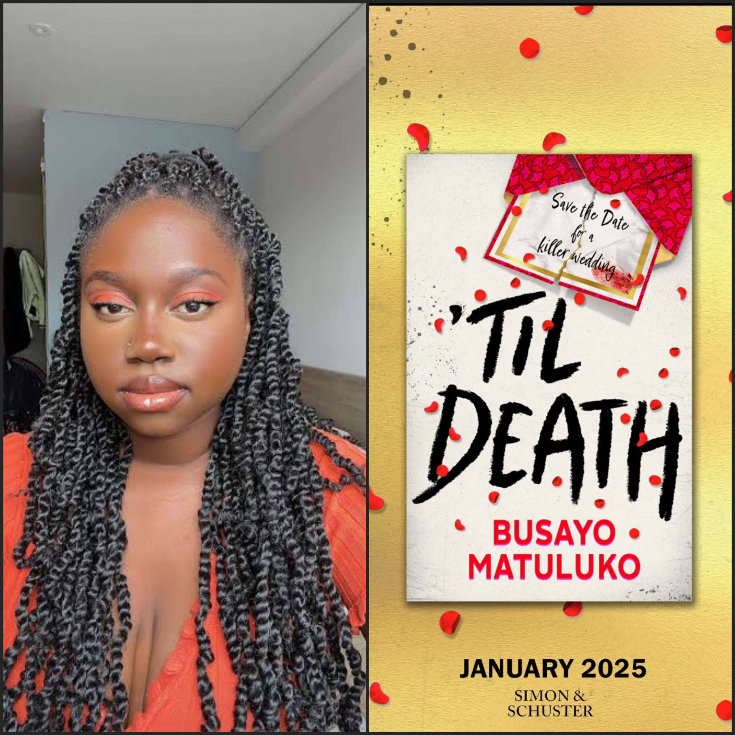 Masobe Books Acquires Busayo Matuluko’s Thrilling YA Mystery, ‘Til Death - JAY Lit