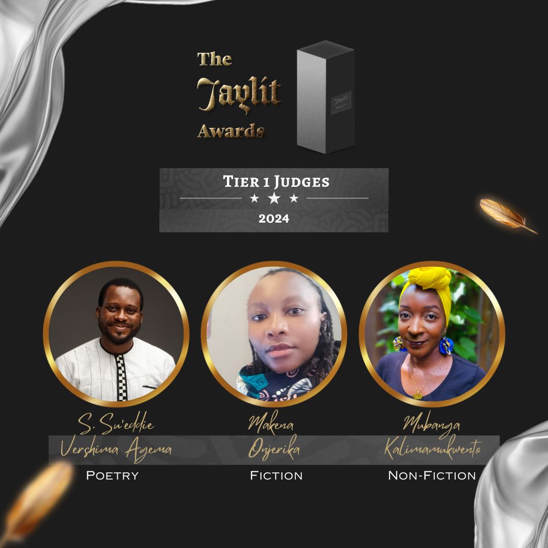 JAY Lit Awards - JAY Lit