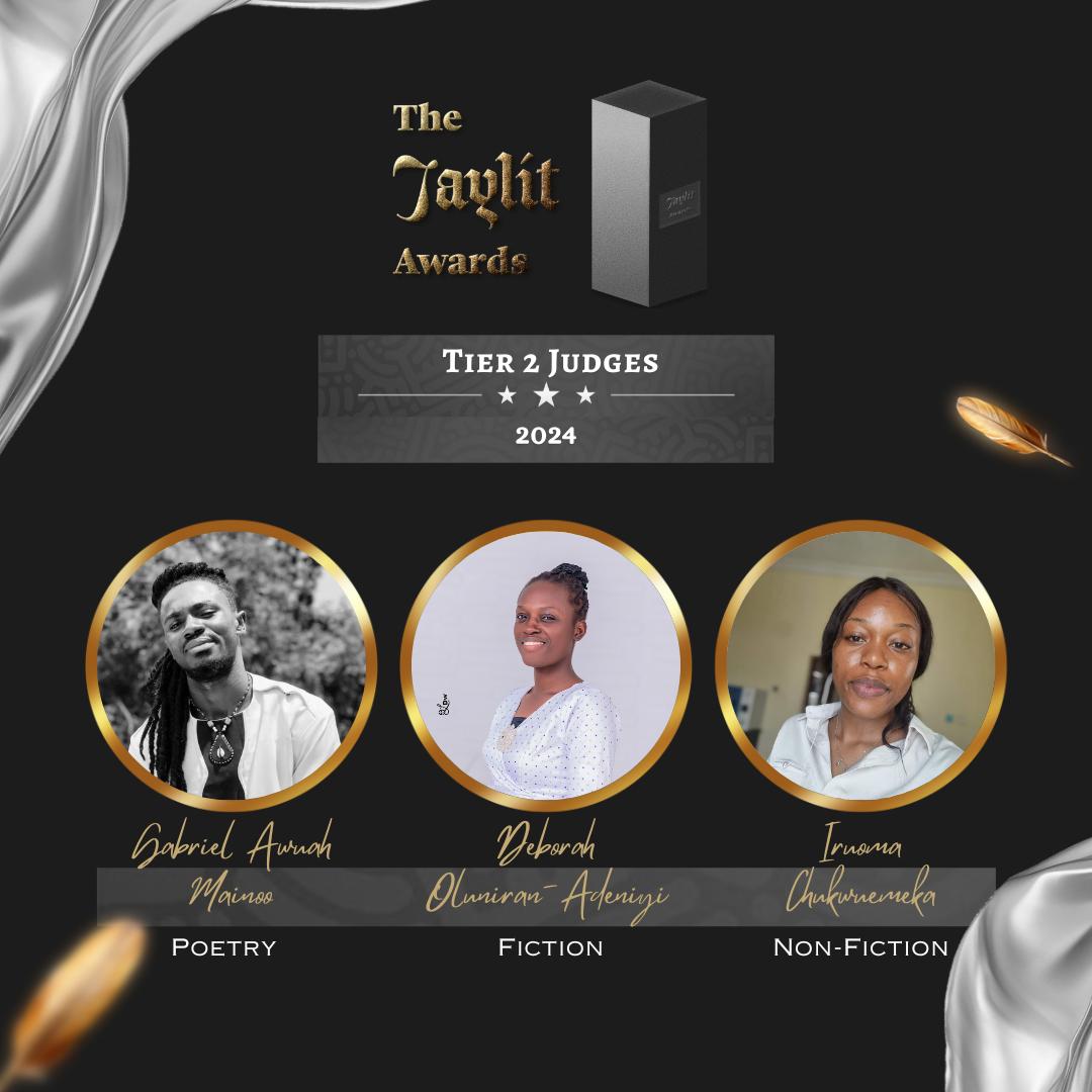 JAY Lit Awards - JAY Lit