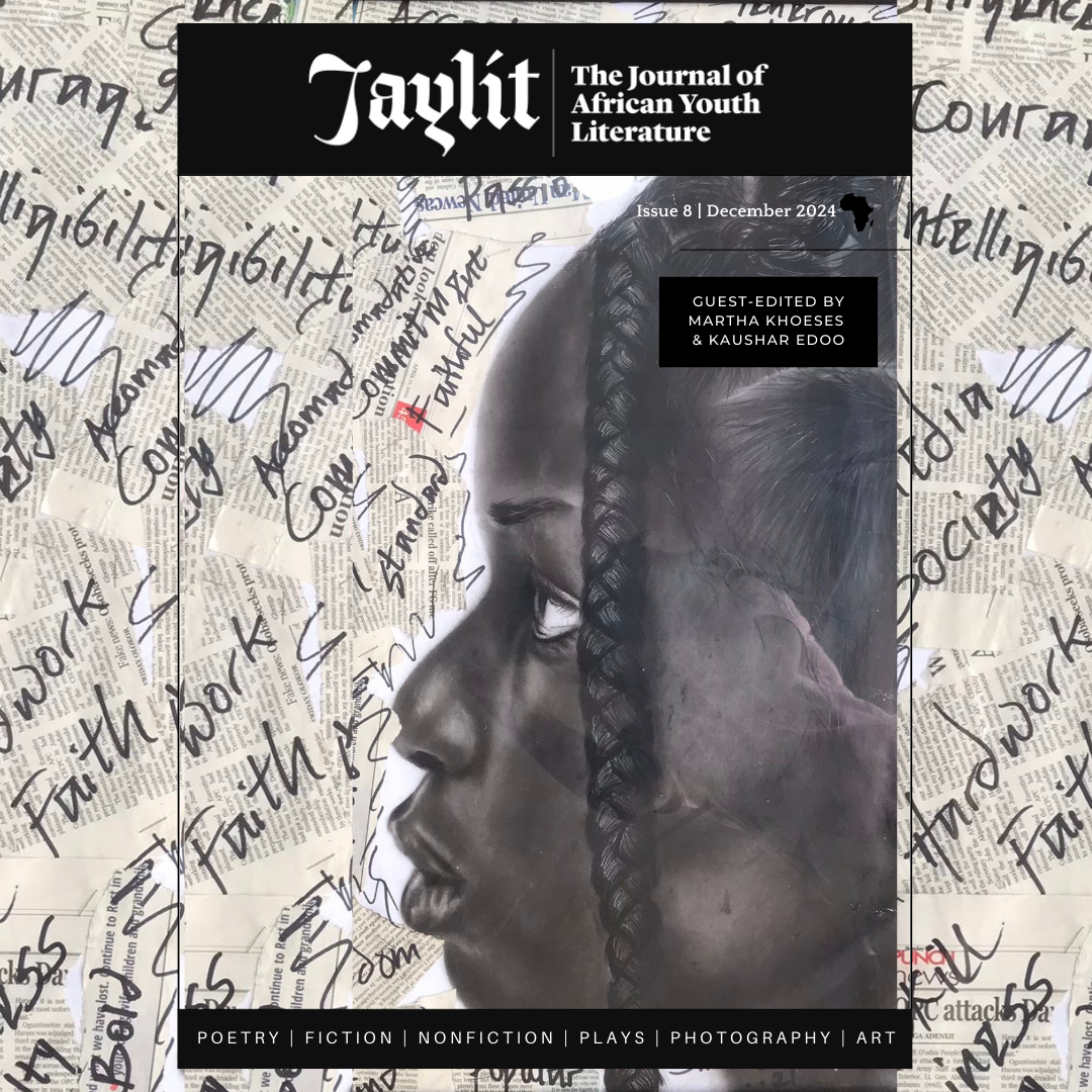 Introducing JAY Lit Issue 8 - JAY Lit