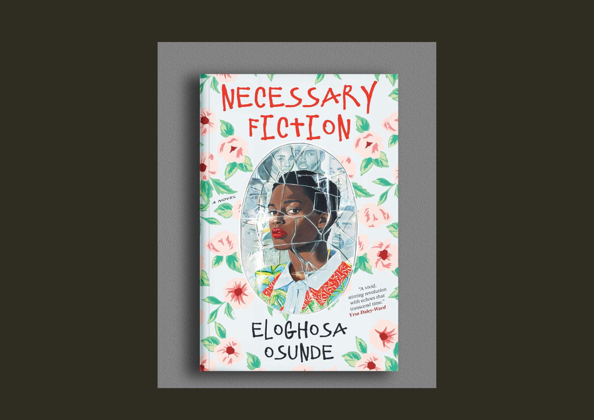 Masobe Books Unveils Cover for Eloghosa Osunde’s “Necessary Fiction ...
