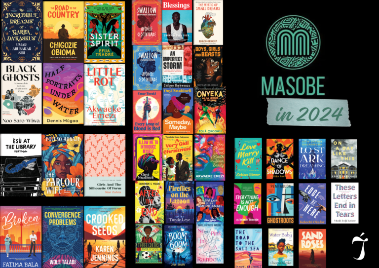 Masobe Books Wraps Up 2024 With 41 Books Published- JAY Lit