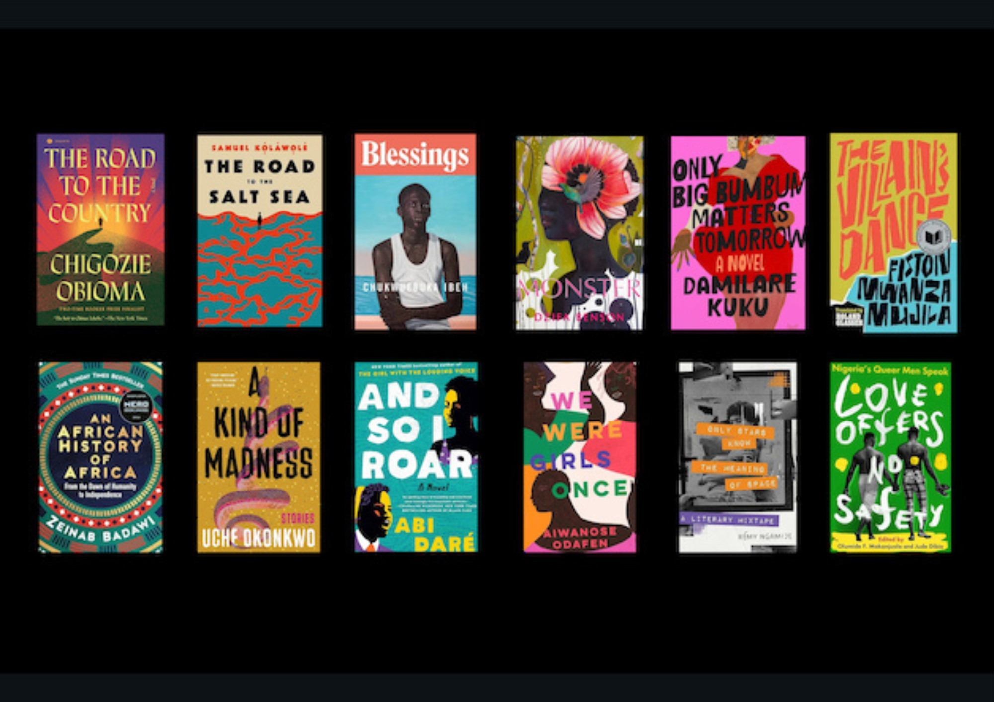 Open Country Magazine Lists Its 60 Notable Books Of 2024 - JAY Lit