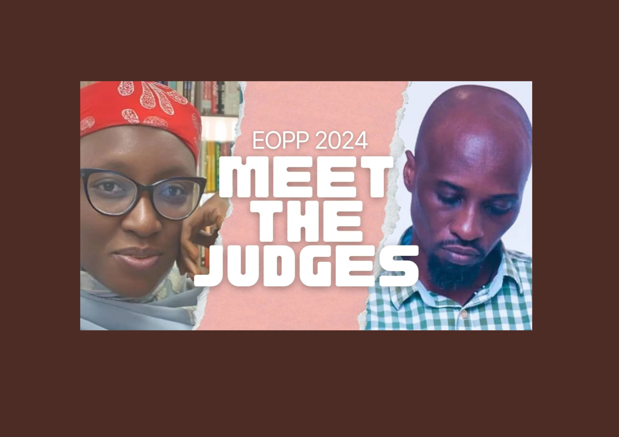 Jide Badmus & Nasiba Babale to Judge the 2024 Eriata Oribhabor Poetry ...